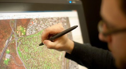 GIS : Digitasi | GIS dan Remote Sensing