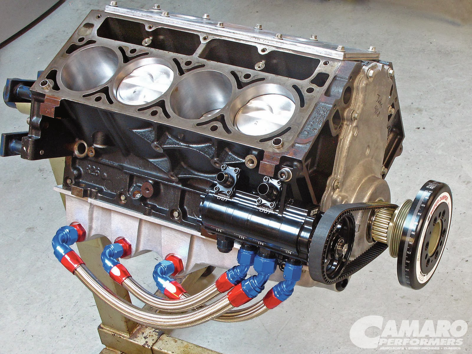 Life With A Superbike: 60. How the engine works.