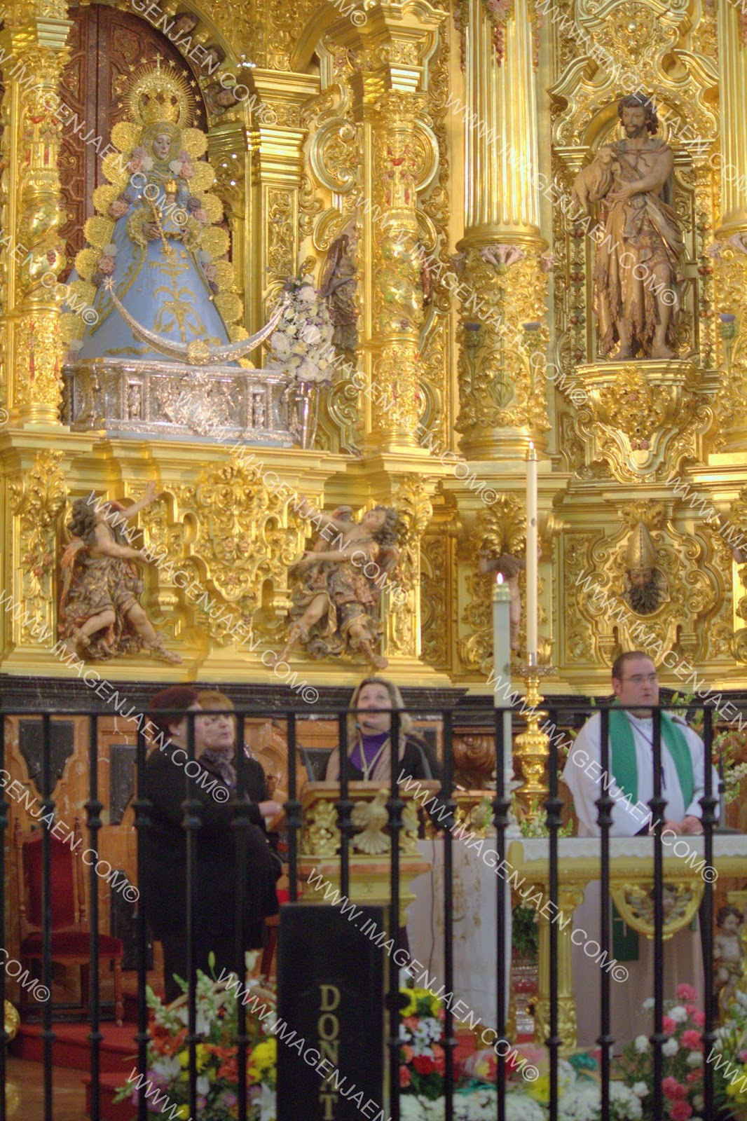 IMAGEN JAÉN: FOTOS DE LA HERMANDAD DEL ROCIO