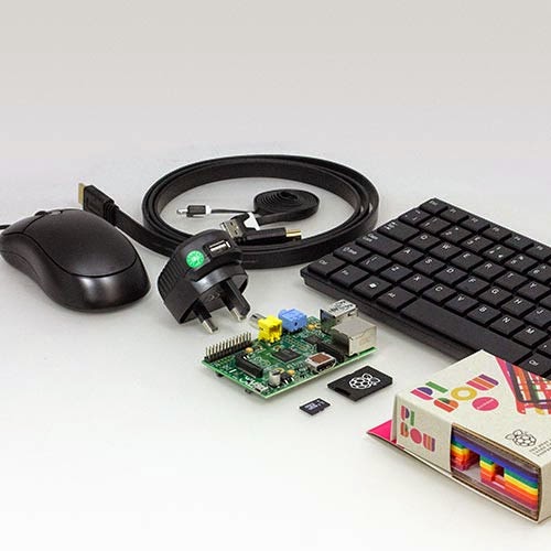 Maker Quest: Setting up a Raspberry Pi to Control Physical Objects, Pt. 1