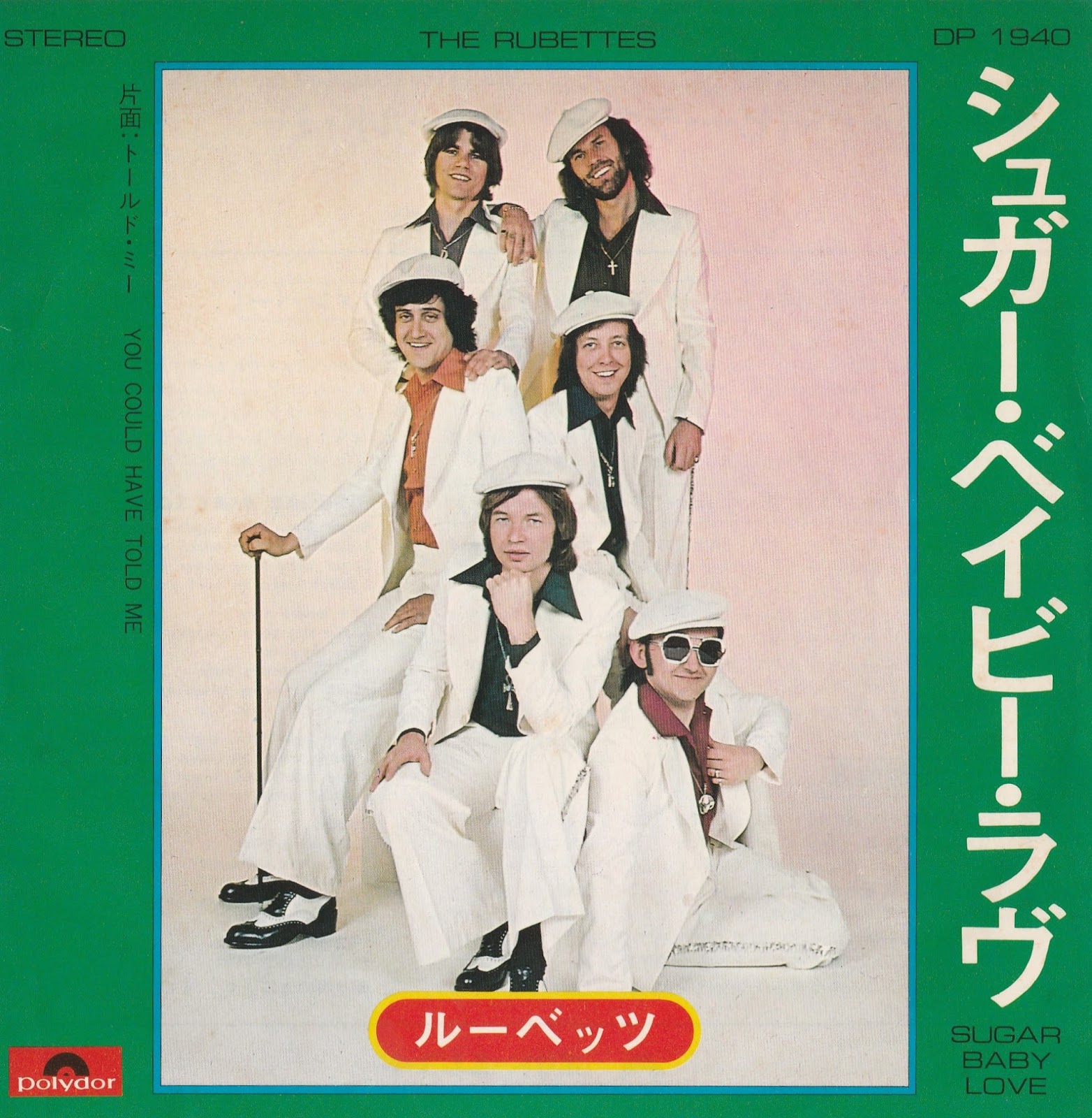 '70s Teenpop: The Rubettes