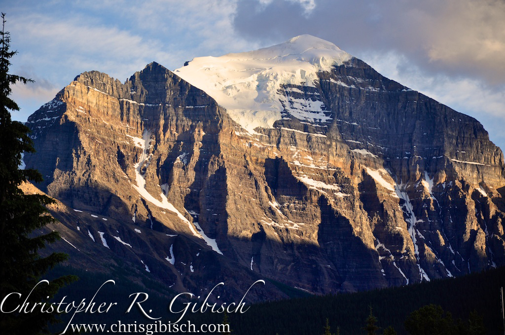 Mt. Temple » Chris Gibisch Photography
