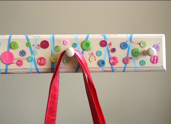 Ideas para decorar con botones ~ Mimundomanual