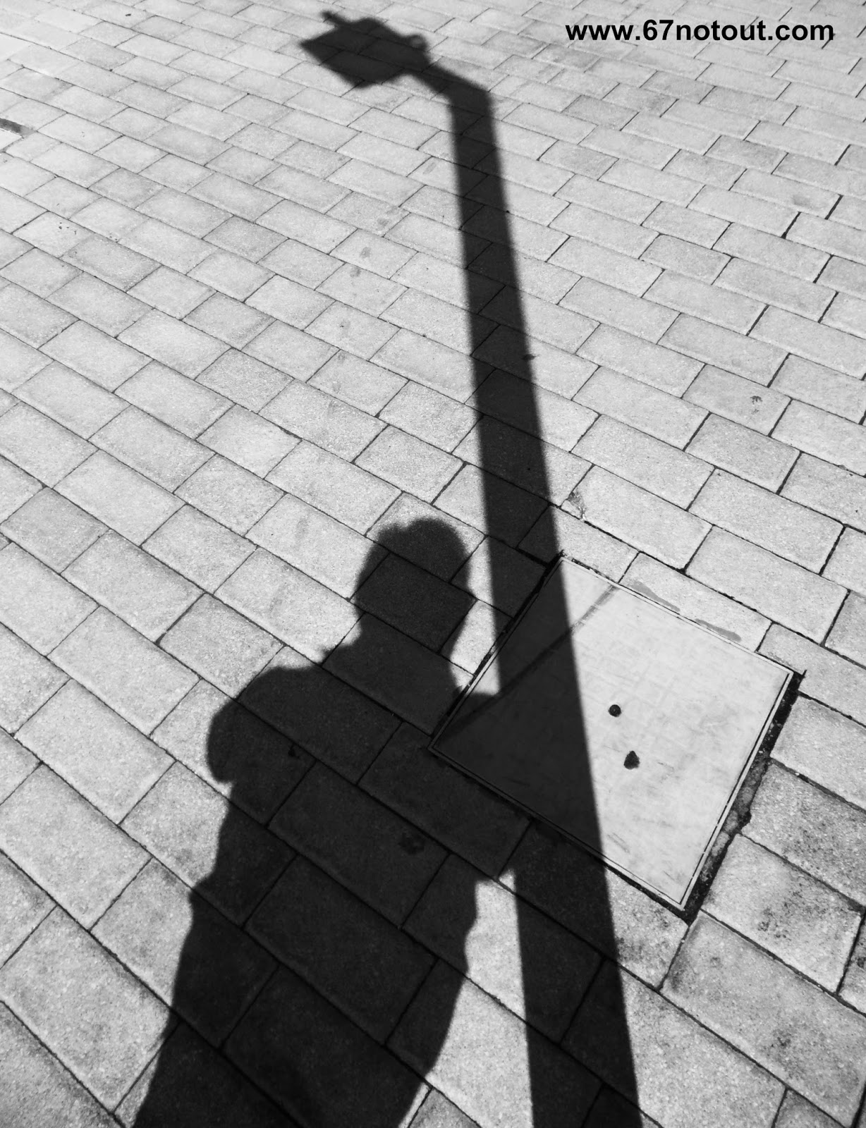 67 Not Out: The Experience Of Seeing Shadow People