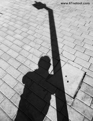 67 Not Out: The Experience Of Seeing Shadow People