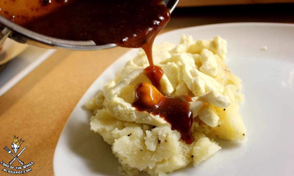 LORD of the WINGS (or how I learned to stop worrying and love the ...