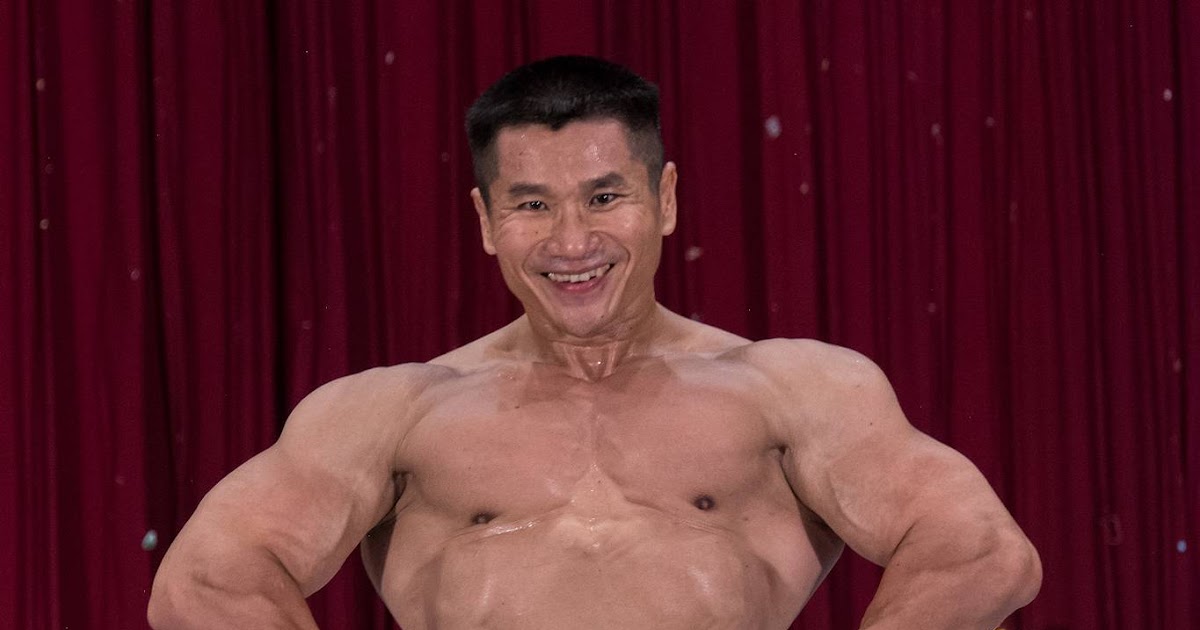 AMP - asia muscle picture: Hsu Chung Huang (24)