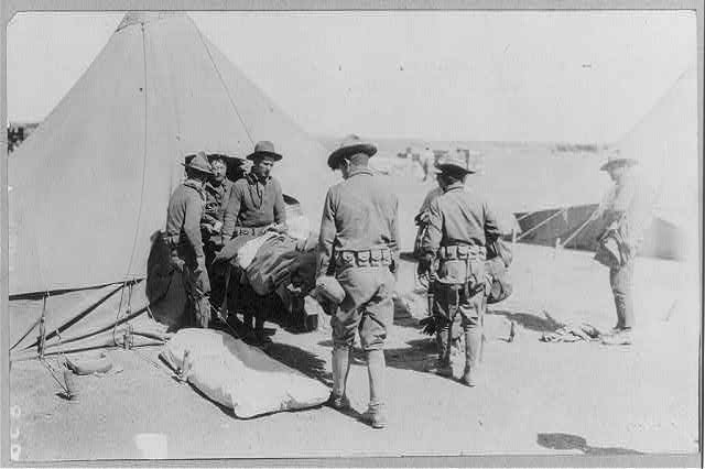 Lex Anteinternet: The Punitive Expedition: The Battle of Parral. April ...