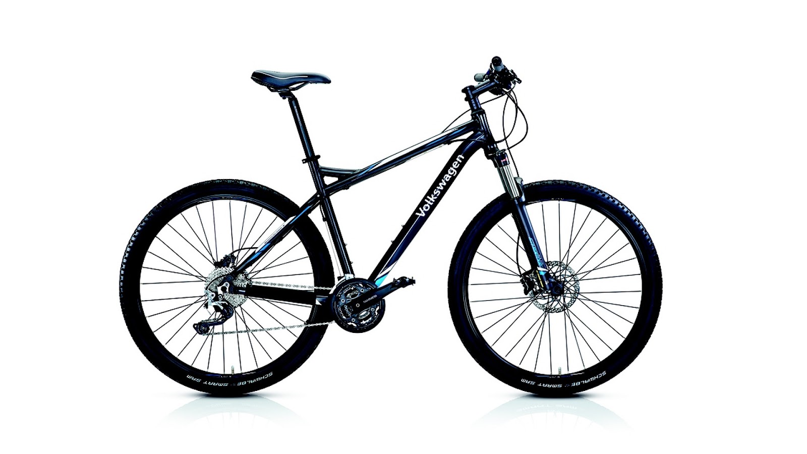 Bike Volkswagen: preços, fotos e especificações técnicas