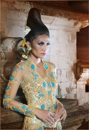 KEBAYA COLLECTION BY IVAN GUNAWAN - Hijab Trade Fashion