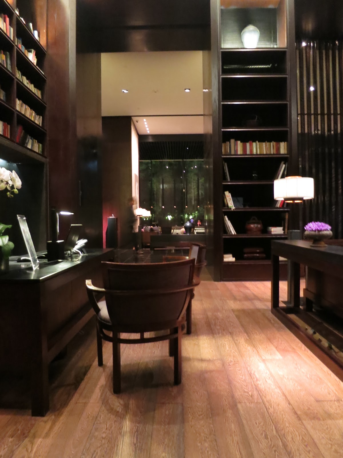 ARKKIVAHTI: THE PULI, SHANGHAI - WHAT ELEGANCE!