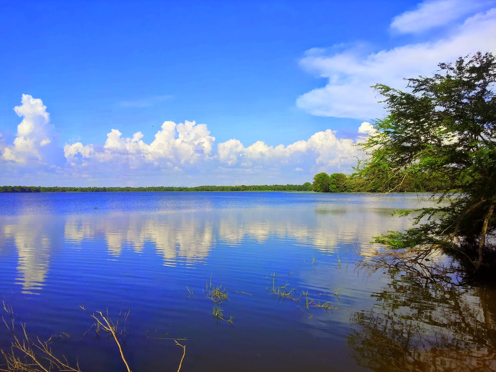 Nikaweratiya, Sri Lanka Lake