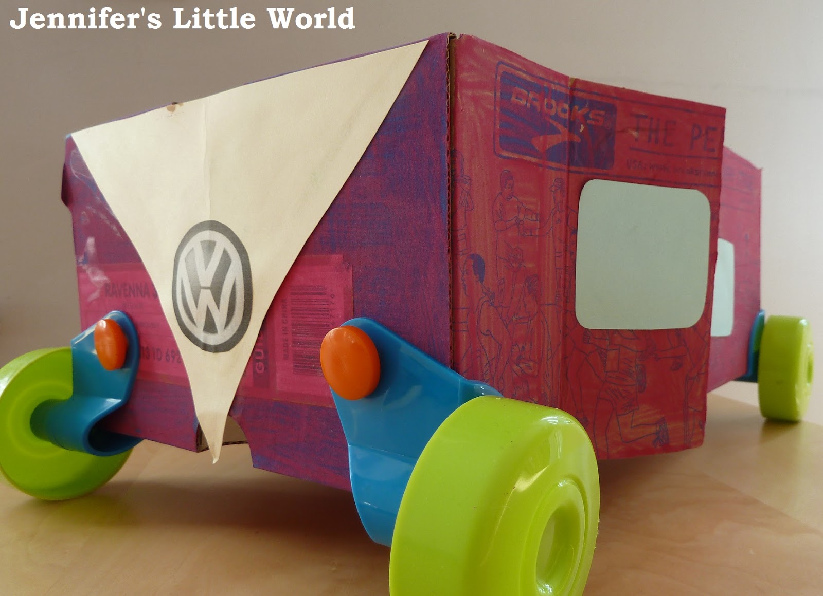 Jennifer's Little World blog - Parenting, craft and travel: Craft ...