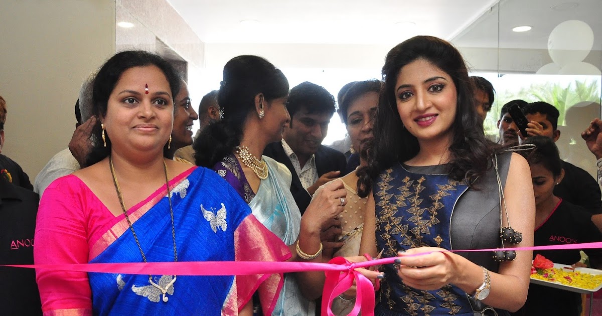 Hyderabad News Network: Anoos launches 35th clinic and salon at ...