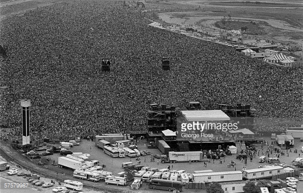 ROCKTIME : CALIFORNIA JAM 2