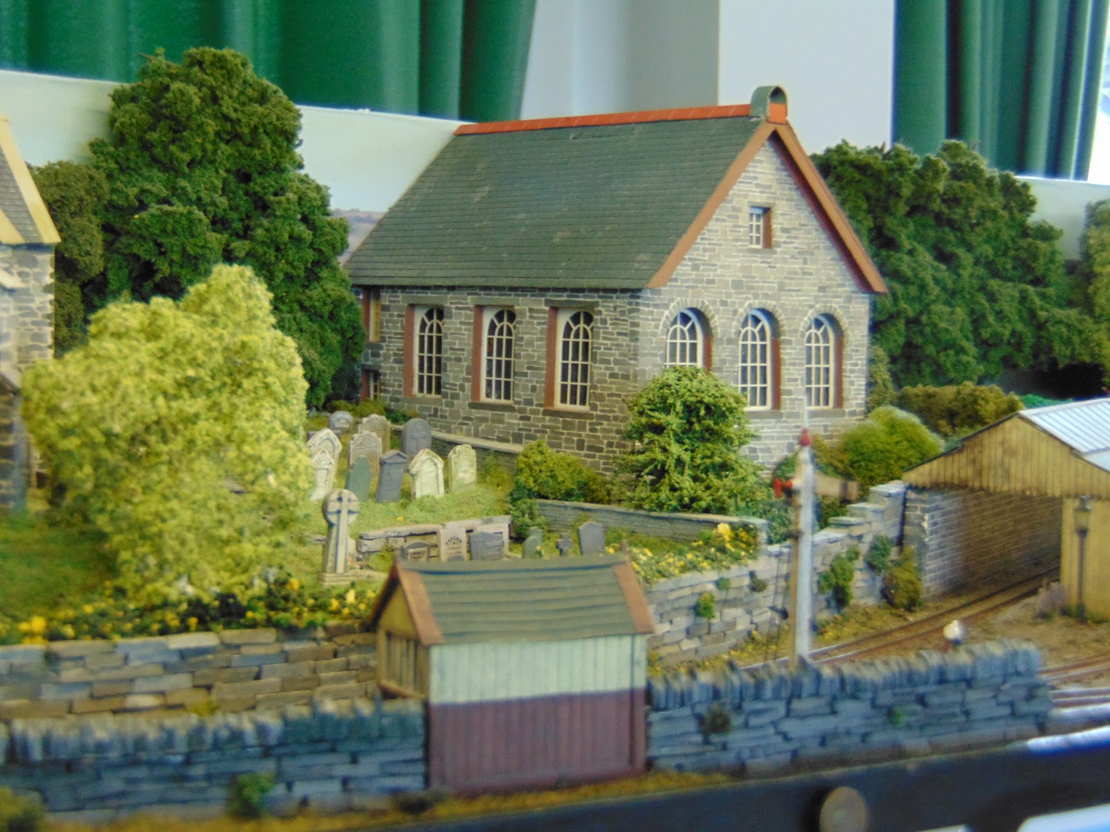 Dorset Railway Modelling: Corris 009.