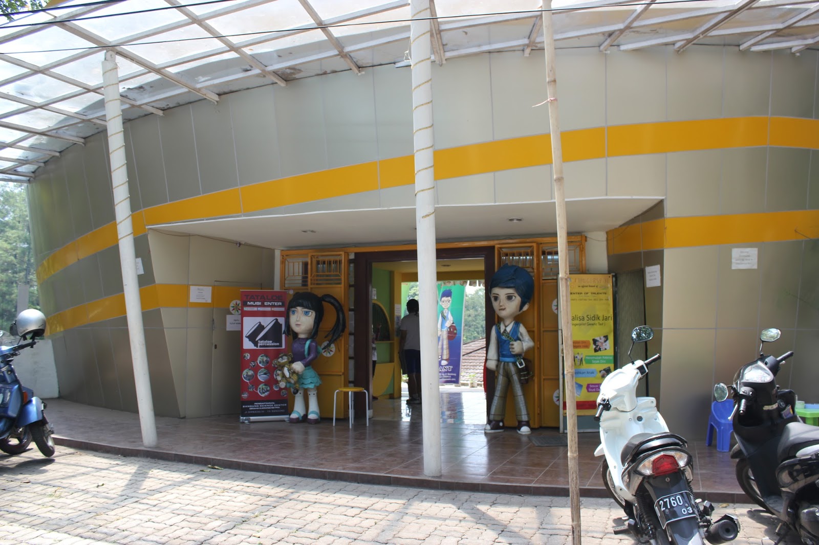 Bandung Science Center