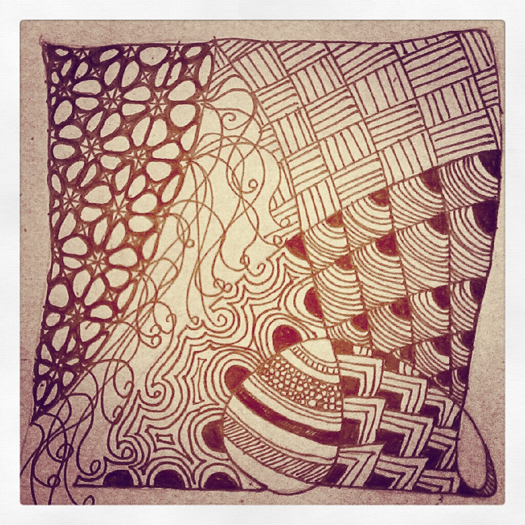 Coco Zen Loco: September 2012