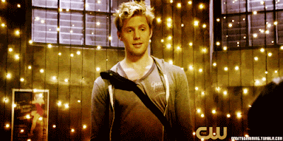 birthdays: Matt Barr (gifs)