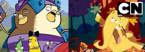 Cartoon Network: Las animaciones brasileñas llegan en enero – ANMTV