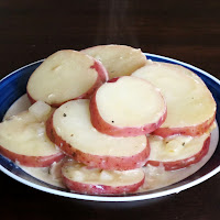 Cookin' for my Captain: Sides