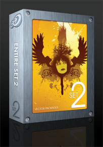 Vectores Gratis: Go Media Vector Set 2