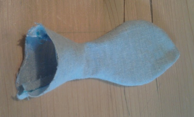 Maje Zmaje: DIY: Ribice