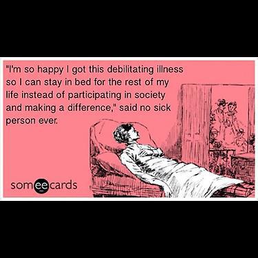 invisible soldiers: chronic illness memes