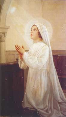 ALL SAINTS: ⛪ Blessed Imelda Lambertini - Religious