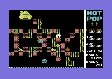 Commodore Plus: Hot Pop