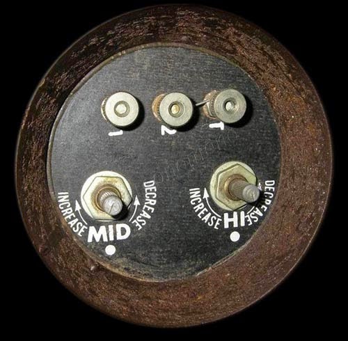 stereonomono - audio Hi Fi Compendium - 14 years on-line: Acoustic ...