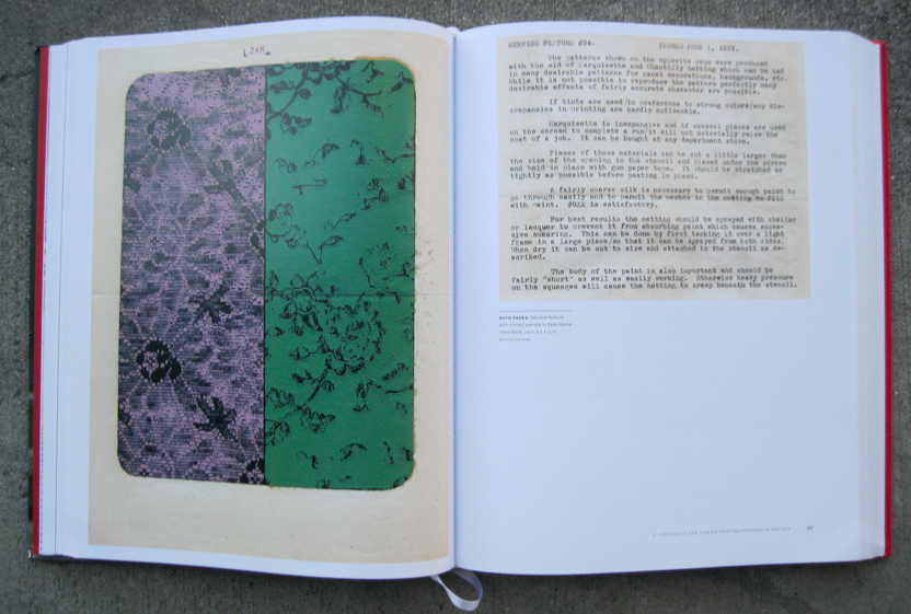 India Ink Review A History Of Screen Printing By Guido Lengwiler india-ink-review-a-history-of-screen-printing-by-guido-lengwiler