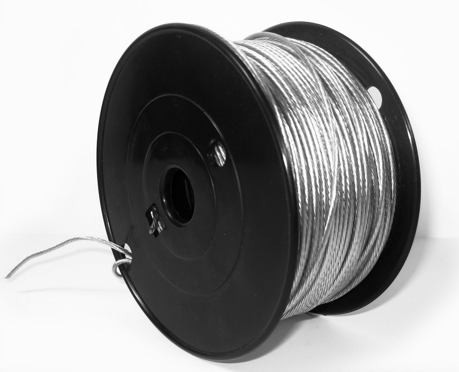 Technology Management Business Etc Connecting Plastic Coated Wires