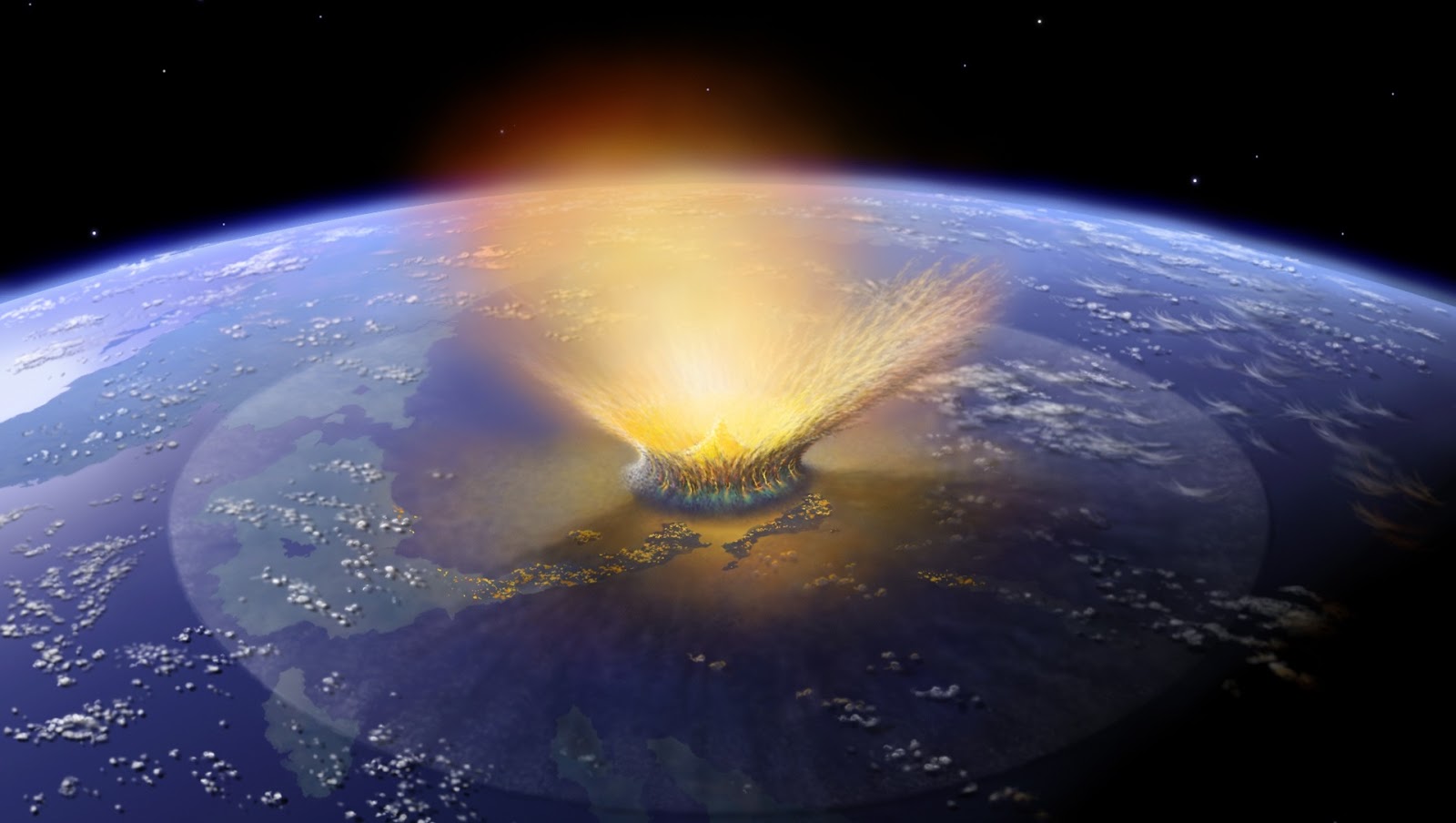 Why dinosaurs became extinct? | Earth Blog