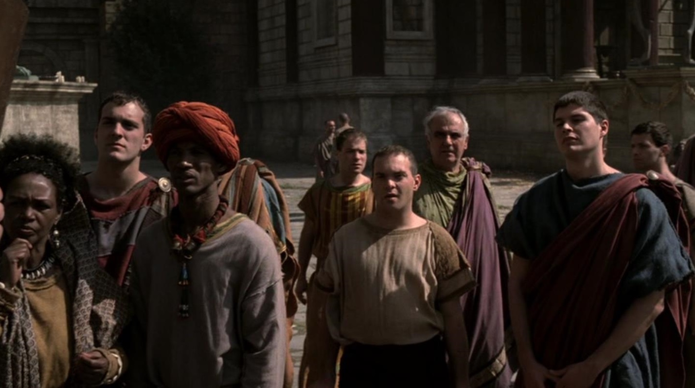 APASIONADOS DEL IMPERIO ROMANO: LA ALIMENTACIÓN DE LA PLEBE