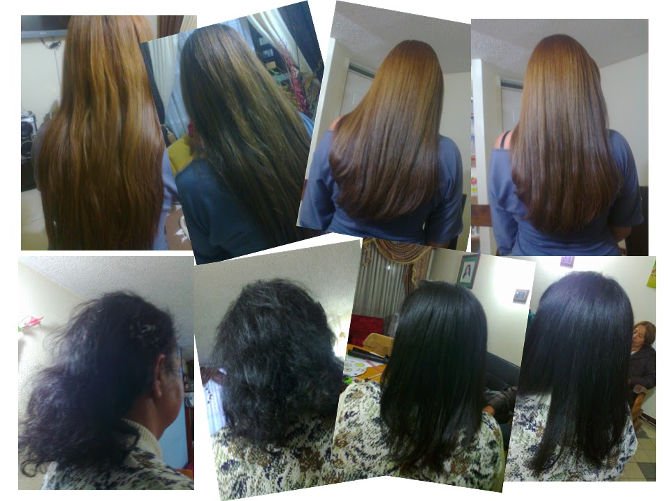 cuidando tu cabello y tu piel: REPOLARIZACIÓN CAPILAR