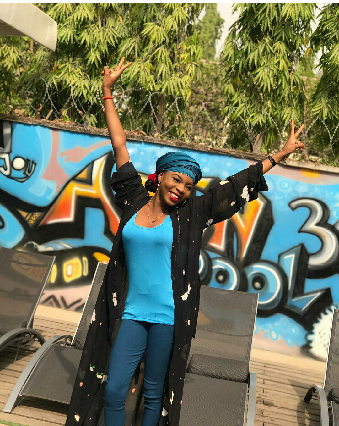 Amal Umar ‘yar kwalisa | Hutudole