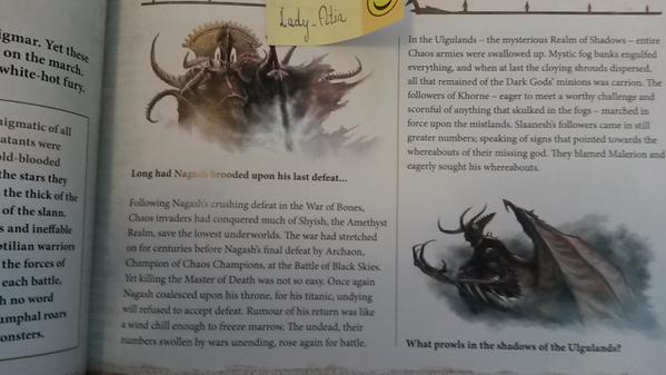 Going to make a Malerion model; any pictures of the former Aelf's new ...