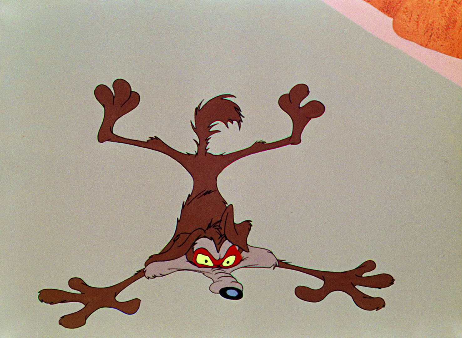 Going! Going! Gosh! - cartoon characters