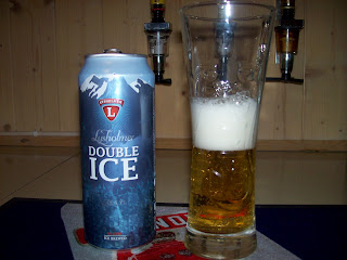 Endetarmen Bar & Garasjeanlegg : Lysholmer Double Ice