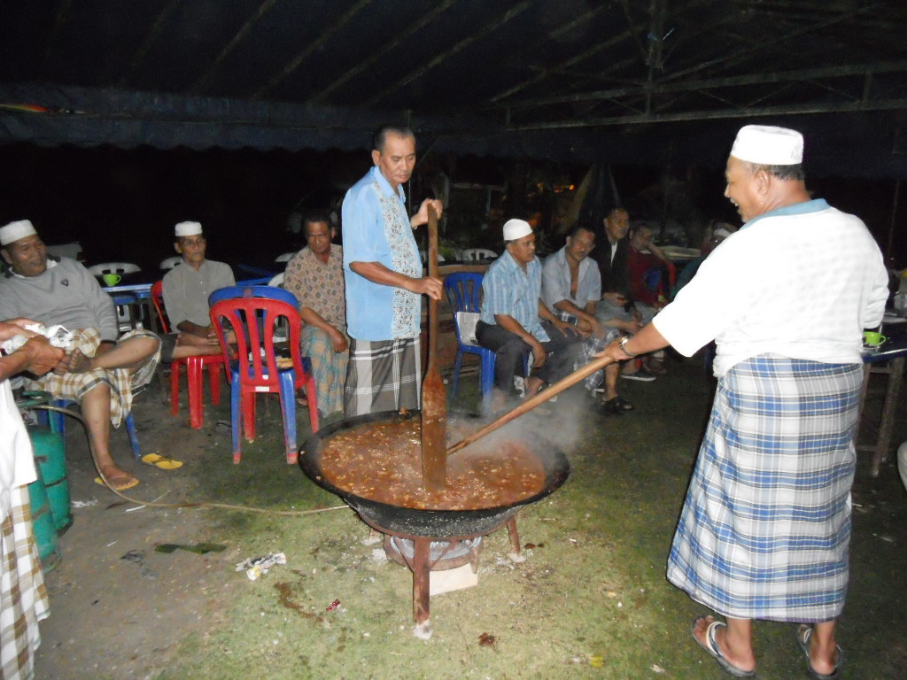 .: majlis kenduri kendara