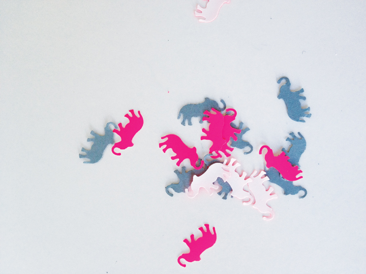 windy's old blog: Elephant paper punch