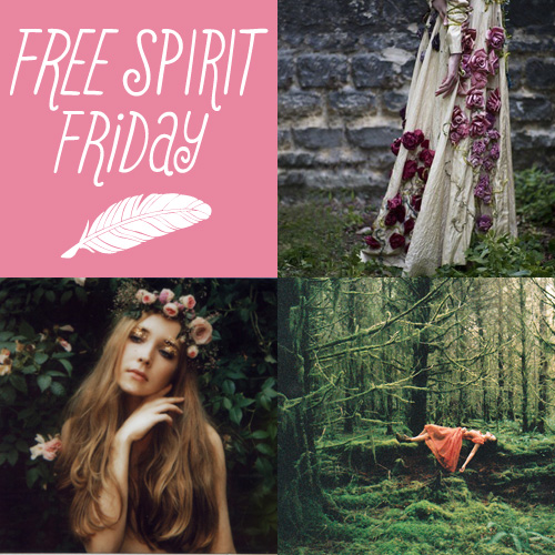 Camp Smartypants: Free Spirit Friday