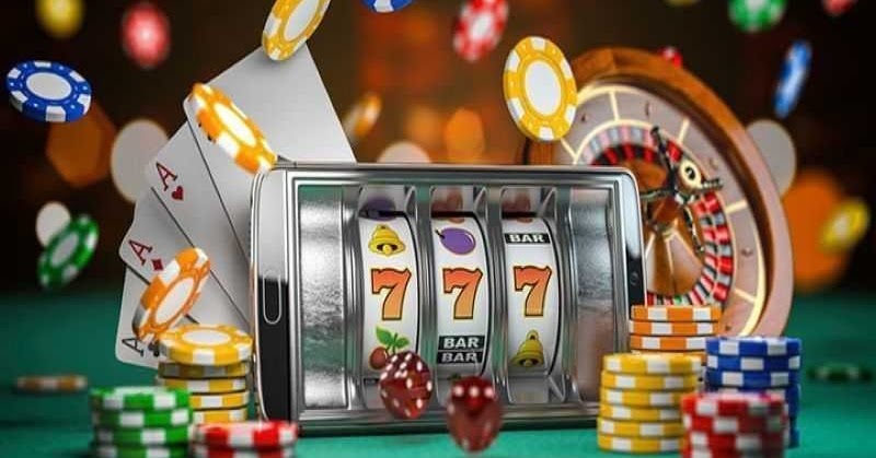 Game slot trực tuyến và slot offline nên chọn cái nào? - KD POKERS VN