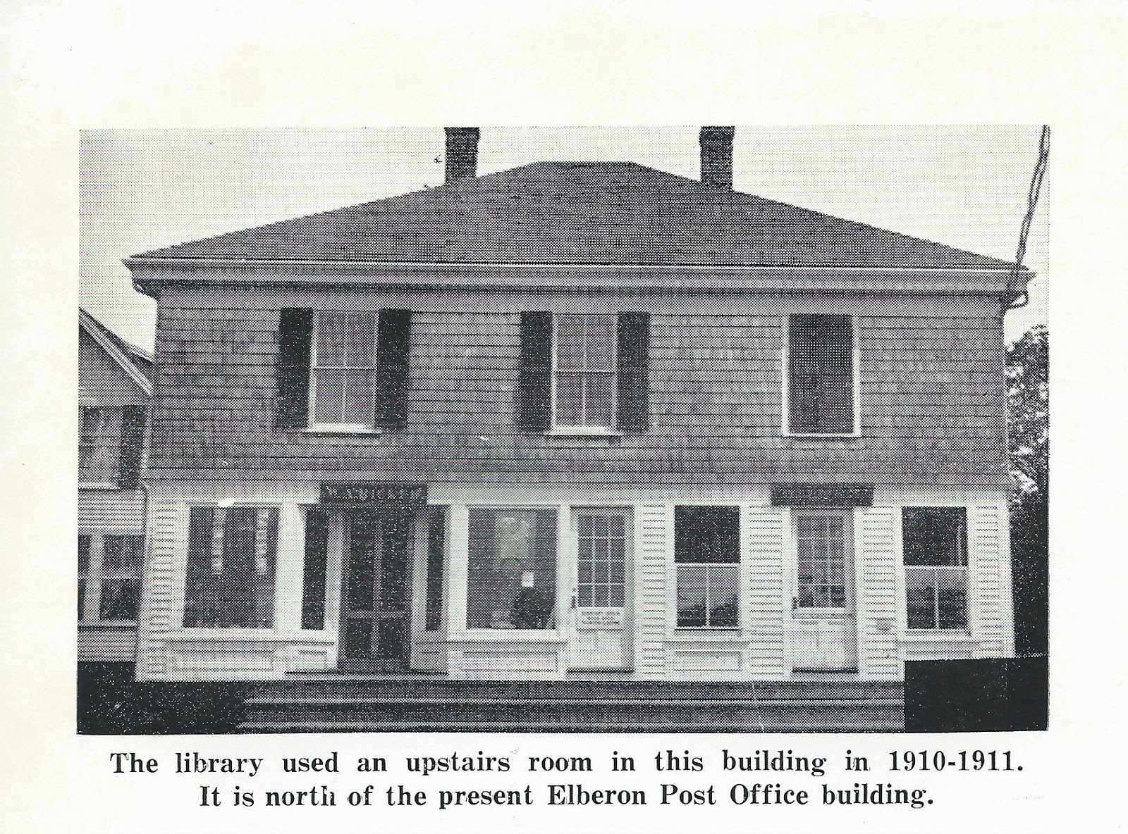 Pat's Addition: Libraries