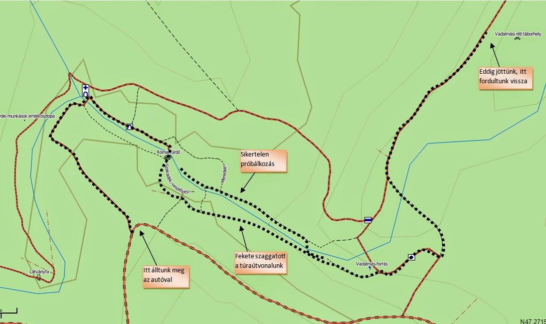 Gaja Szurdok Térkép | Térkép