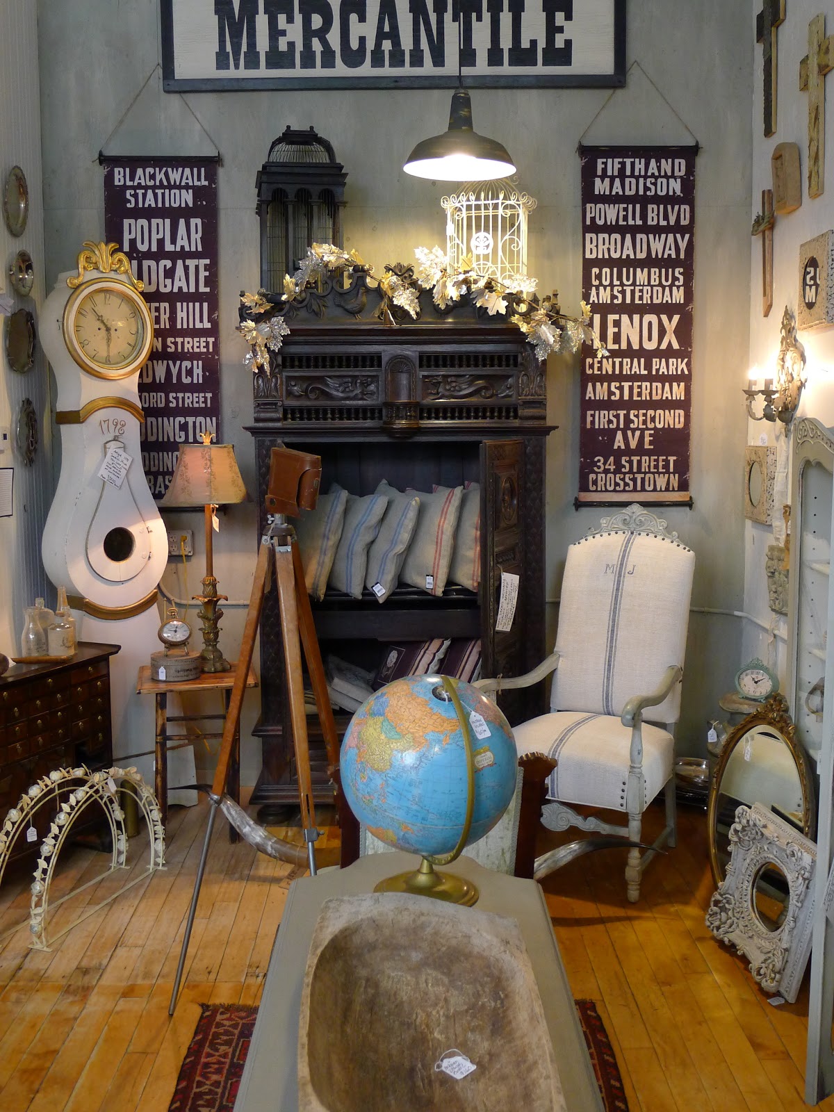 An Urban Cottage: Maison Decor