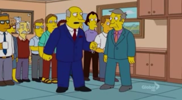 Сімпсони 23 сезон 2 серія(Рус) - 6 Жовтня 2011 - Simpsons City UA