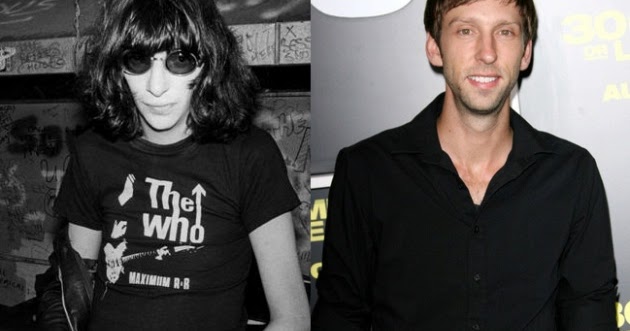 Joel David Moore Joey Ramone