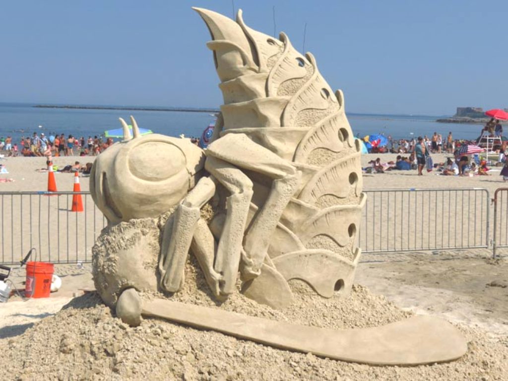 Fantastic Videos & Pics for Communication in Worldwide: amazing sand ...